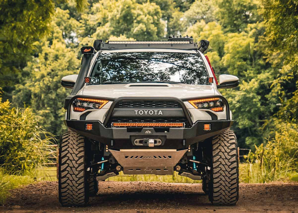 Toyota 4Runner Mods | Bumpers, Racks, Storage, and Accessories