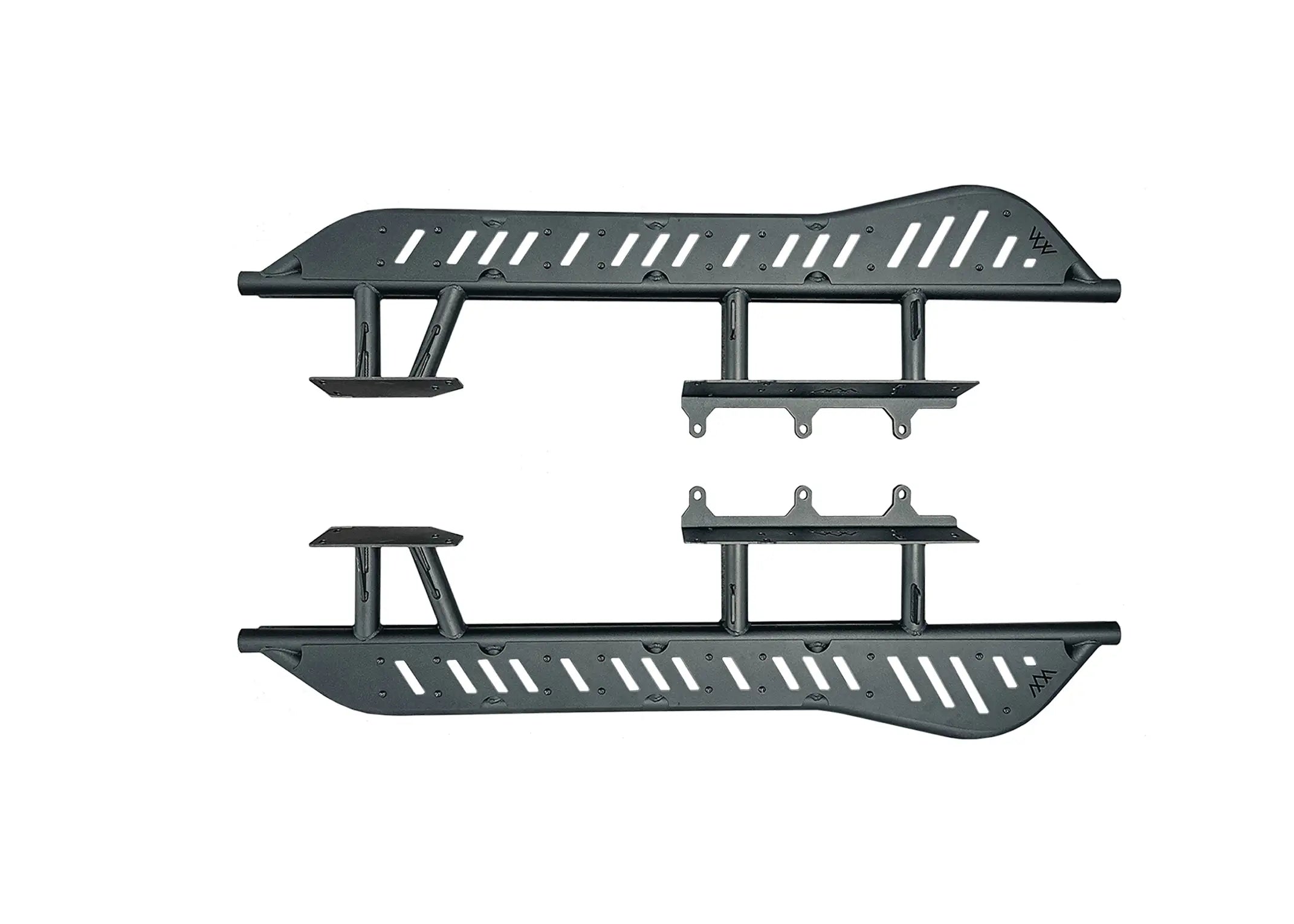 Toyota 5th Gen 4Runner Rock Sliders (2010-2024) | Side Steps ...