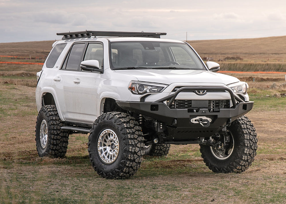 Toyota 4Runner Off-Road Accessories