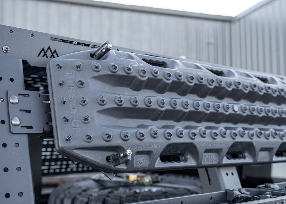 Backwoods Adventure Mods