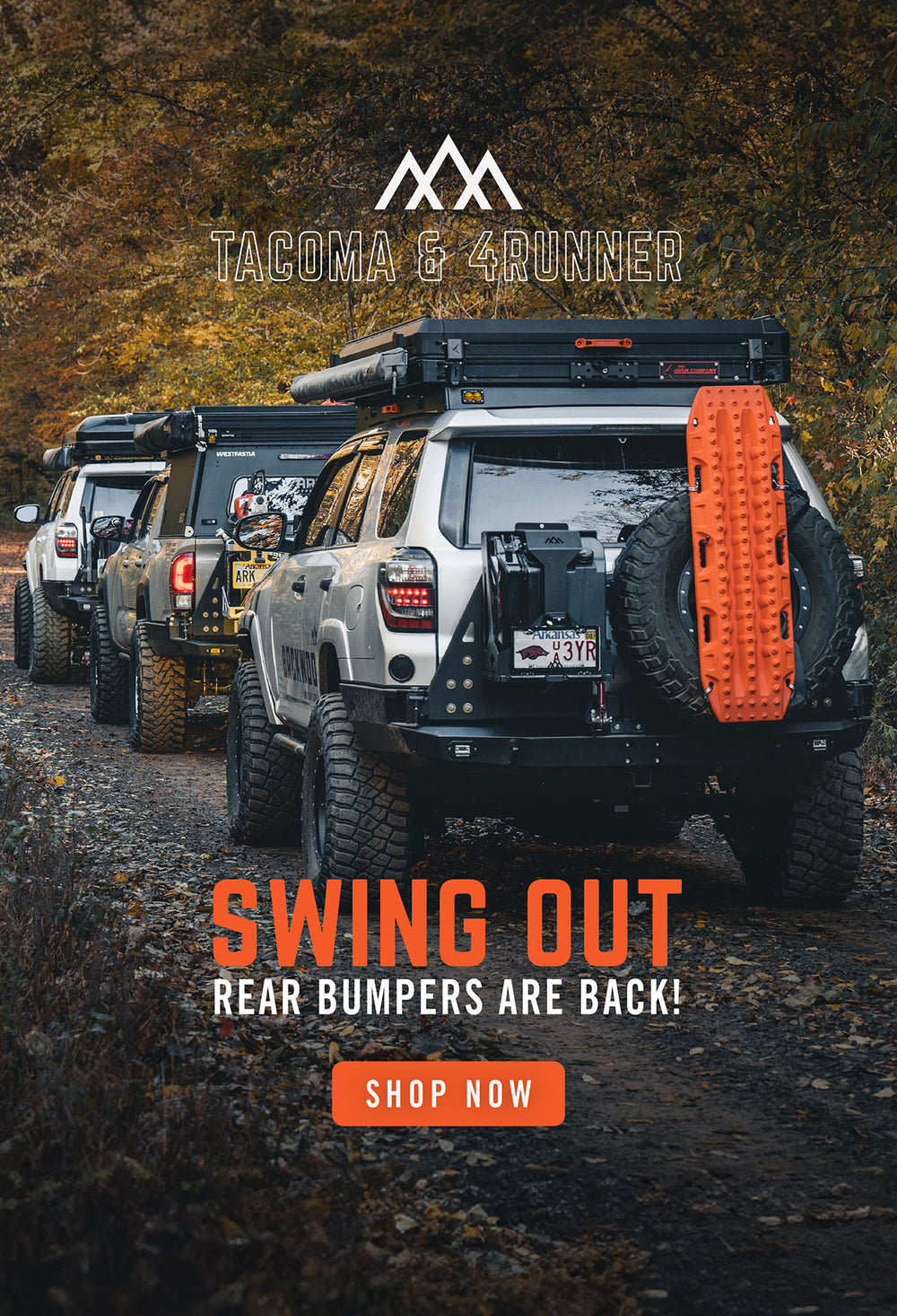 Backwoods Adventure Mods