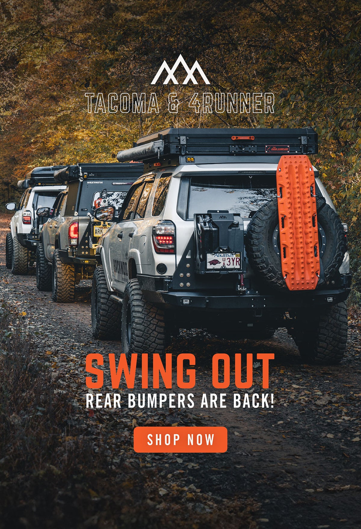 Backwoods Adventure Mods