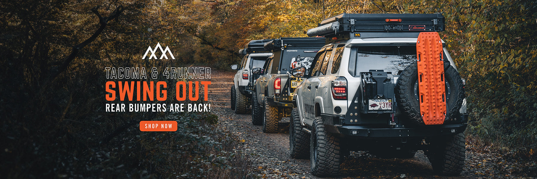 Backwoods Adventure Mods