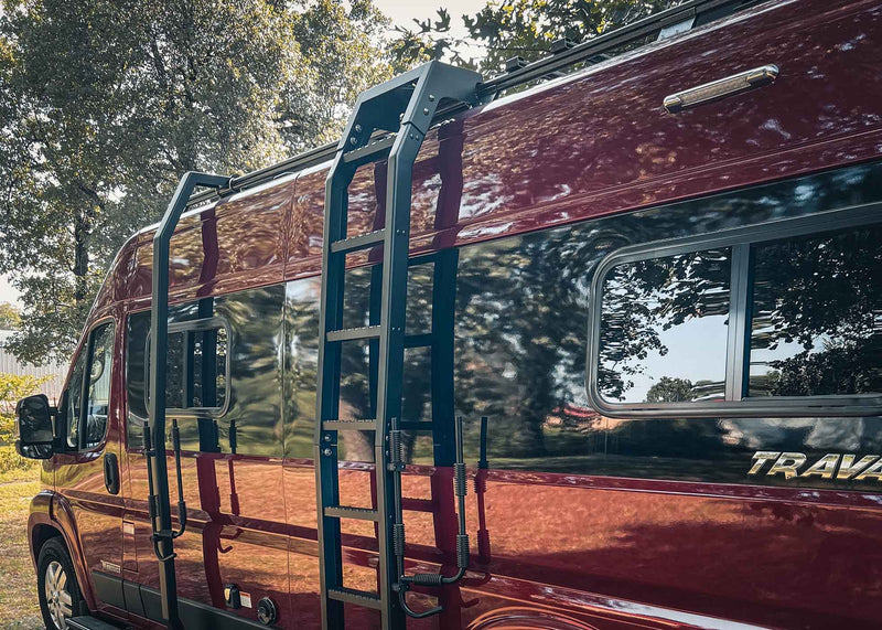 Backwoods Adventure Mods