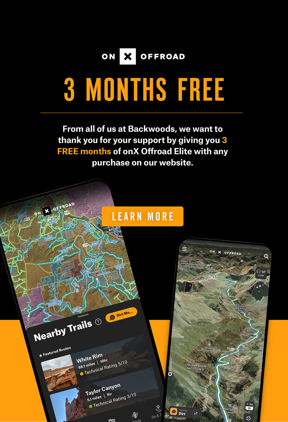 Toyota Overland Accessories & Mods | Backwoods Adventure Mods